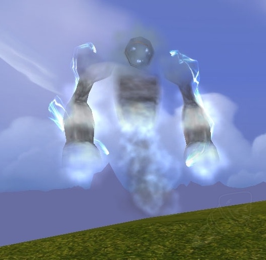 Thundercall - NPC - World of Warcraft