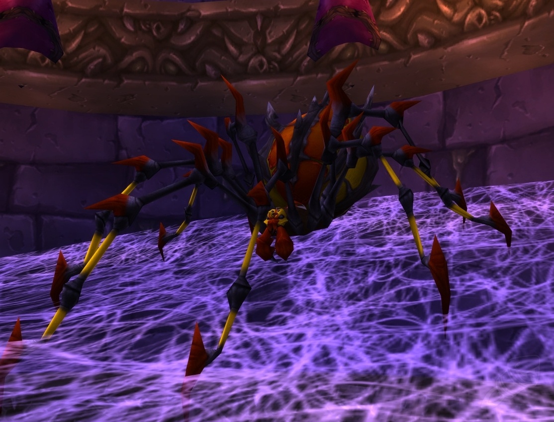 Naxxramas Raid Overview in WoW Classic - Wowhead