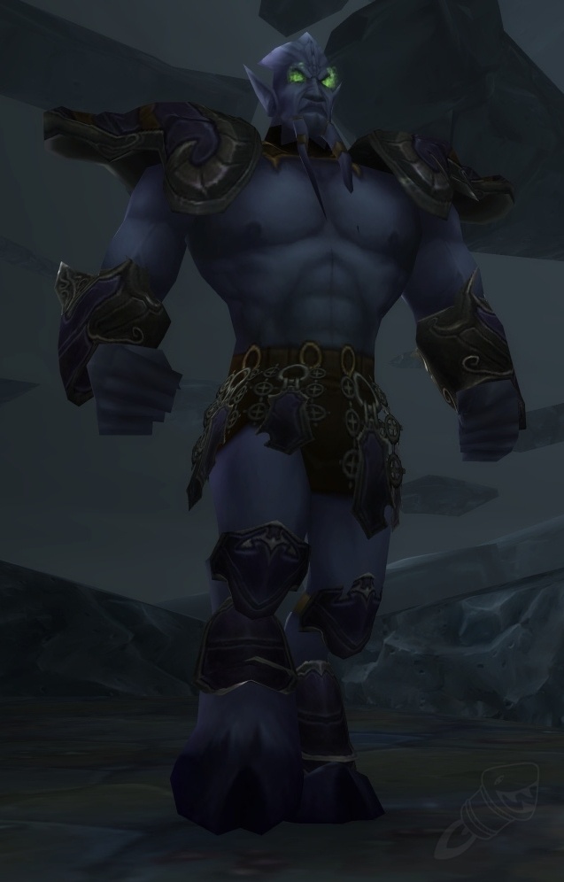 Príncipe Malchezaar - PNJ - World of Warcraft