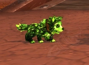 A Fel Puppy Of My Own - Quest - World of Warcraft