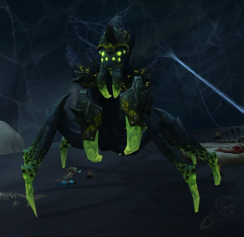 Xeri'tac - NPC - World of Warcraft