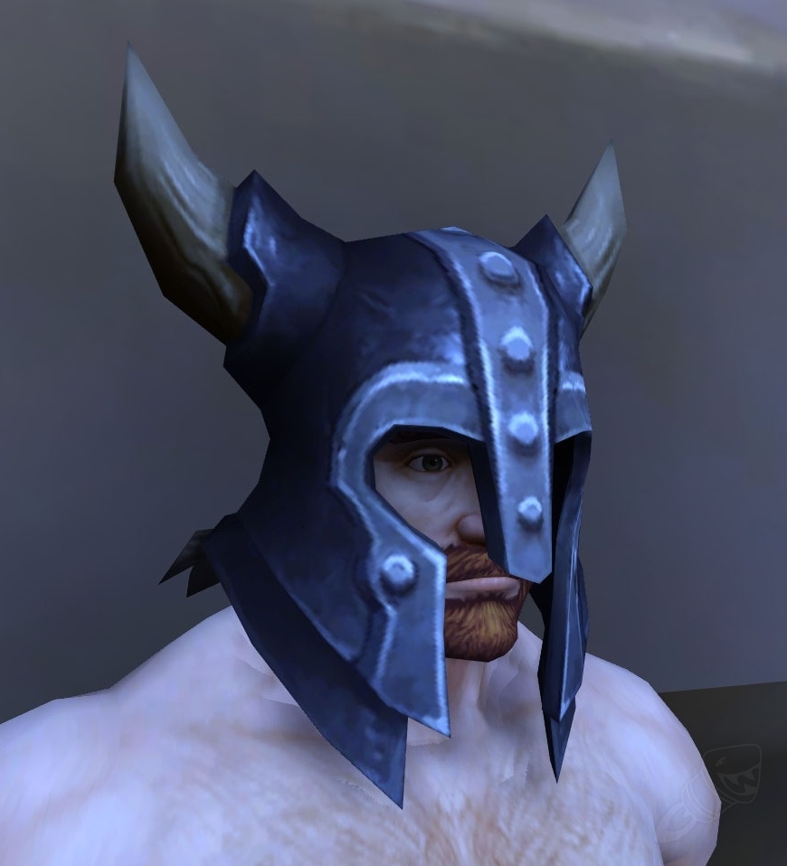 Grande Elmo de Cristaloplaca Etéreo - Item - World of Warcraft