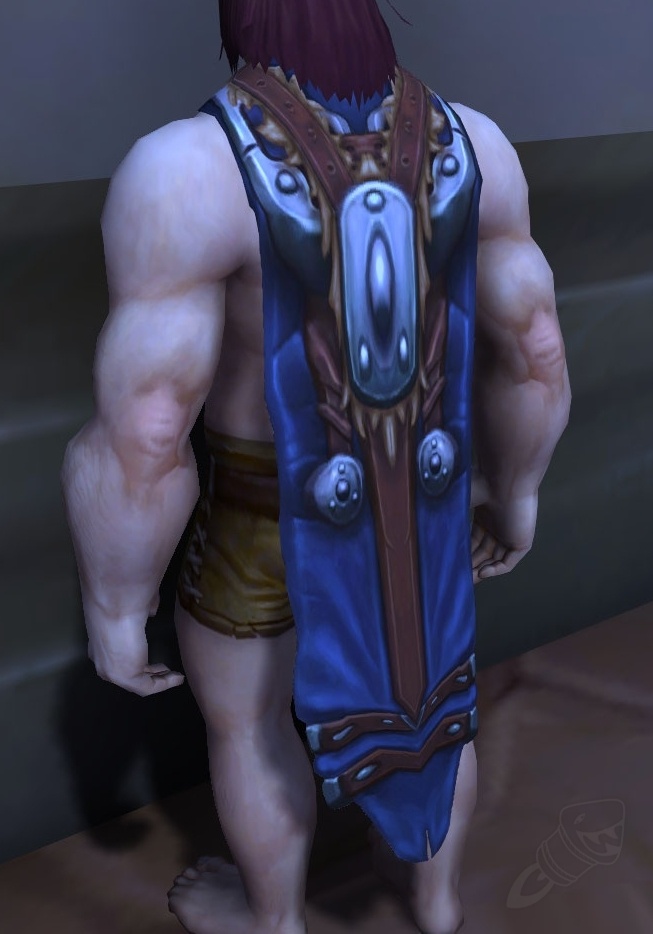 Ethereal Shard-Covered Dreadcloak - Item - World of Warcraft