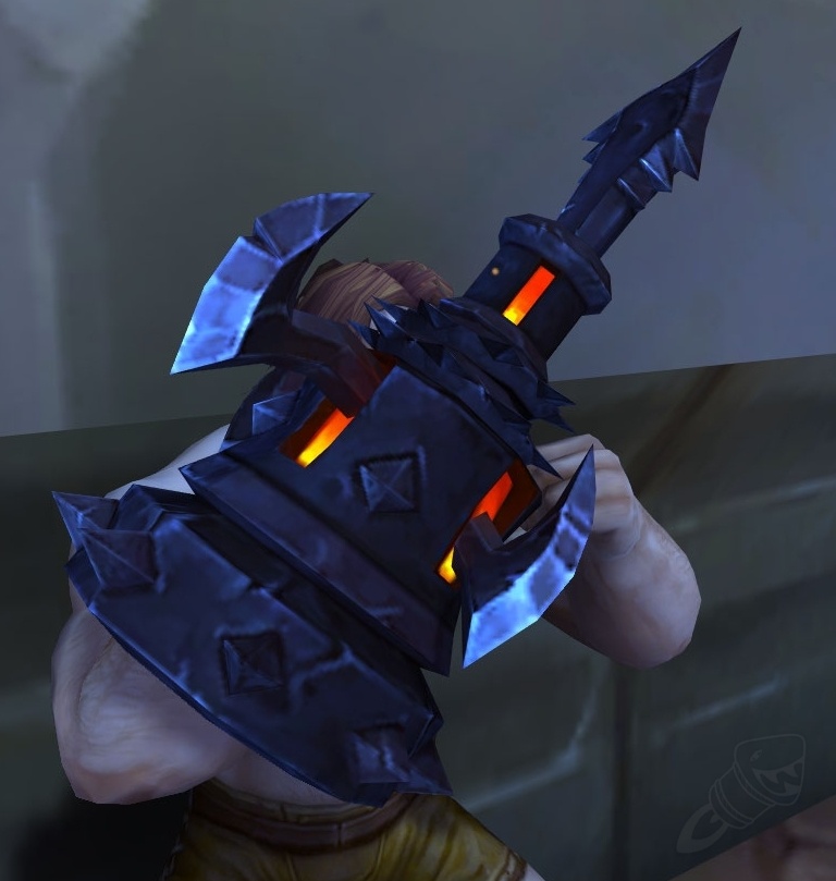 Sorka's Chainfist - Item - World of Warcraft