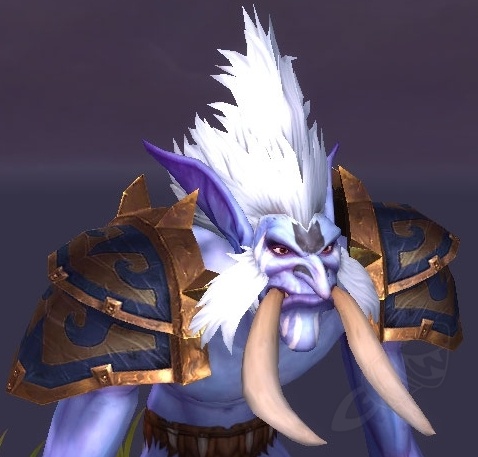 Coldwraith Mantle - Item - World of Warcraft