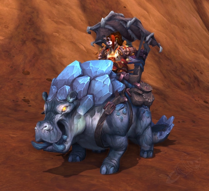 Potamodonte saphir - Objet - World of Warcraft