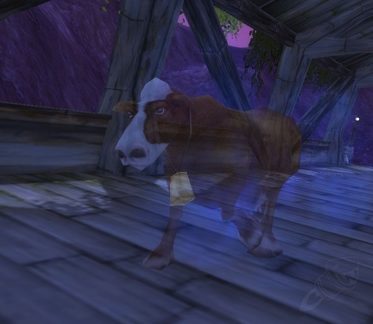 When the Cows Come Home - Quest - World of Warcraft