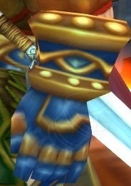 Gauntlets of Heroism - Item - Classic World of Warcraft