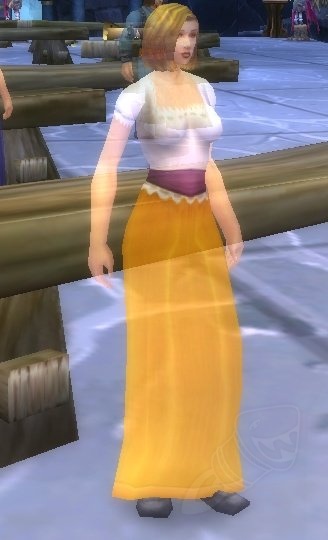 Spectral Patron - NPC - World of Warcraft