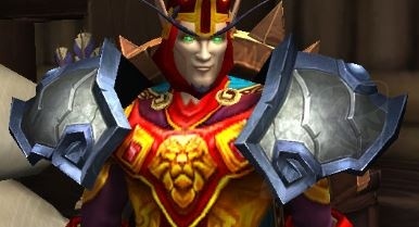 Paoquan Burnished Spaulders - Item - World of Warcraft