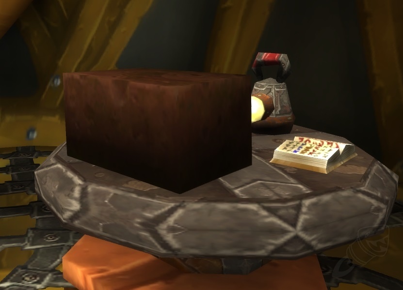 Giant-Sized Laxative - Item - World of Warcraft