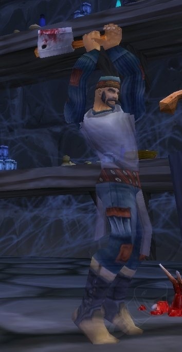 Spectral Chef - NPC - World of Warcraft