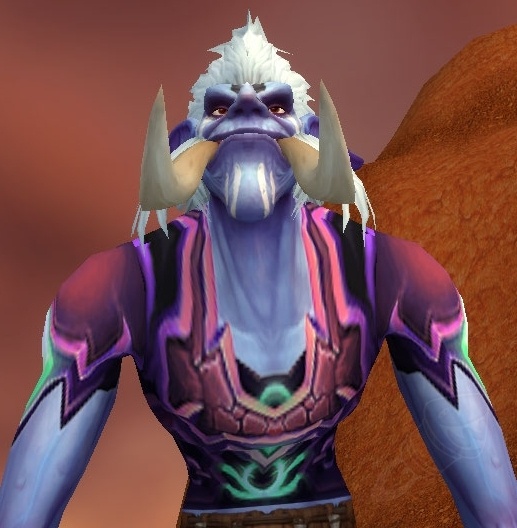 Panzer der fieberhaften Jagd - Gegenstand - World of Warcraft