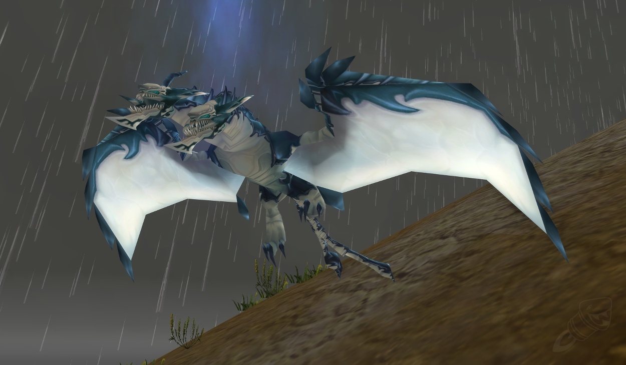 Chimérion albinos - PNJ - World of Warcraft