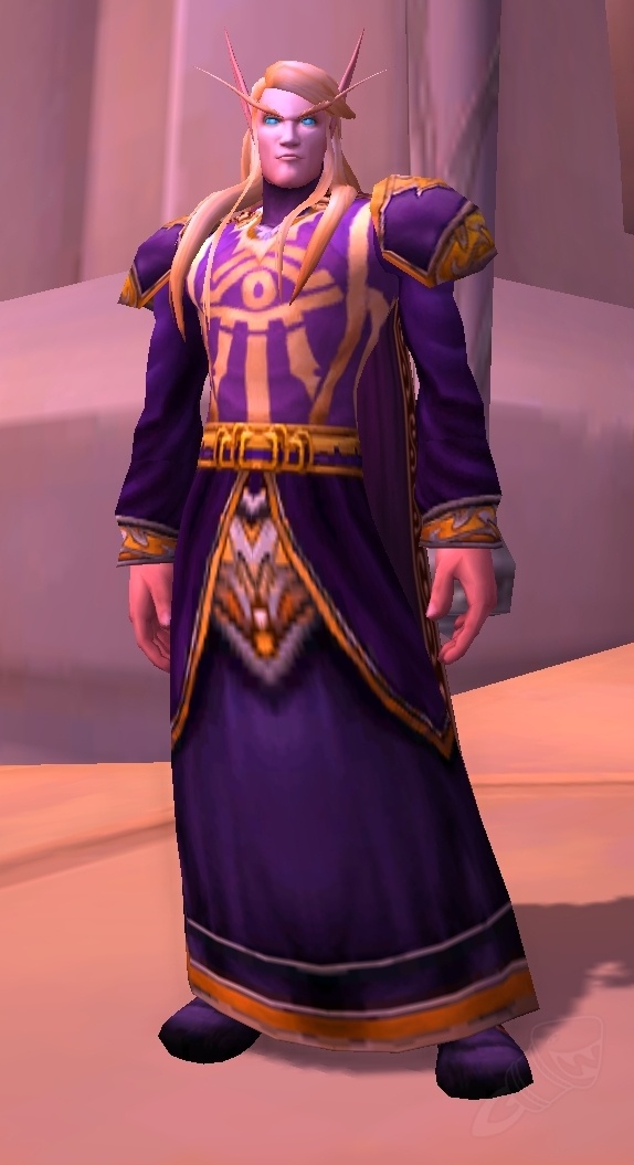 Fabioso the Fabulous - NPC - World of Warcraft