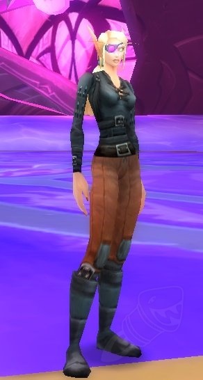 Tempest-Smith - NPC - TBC Classic