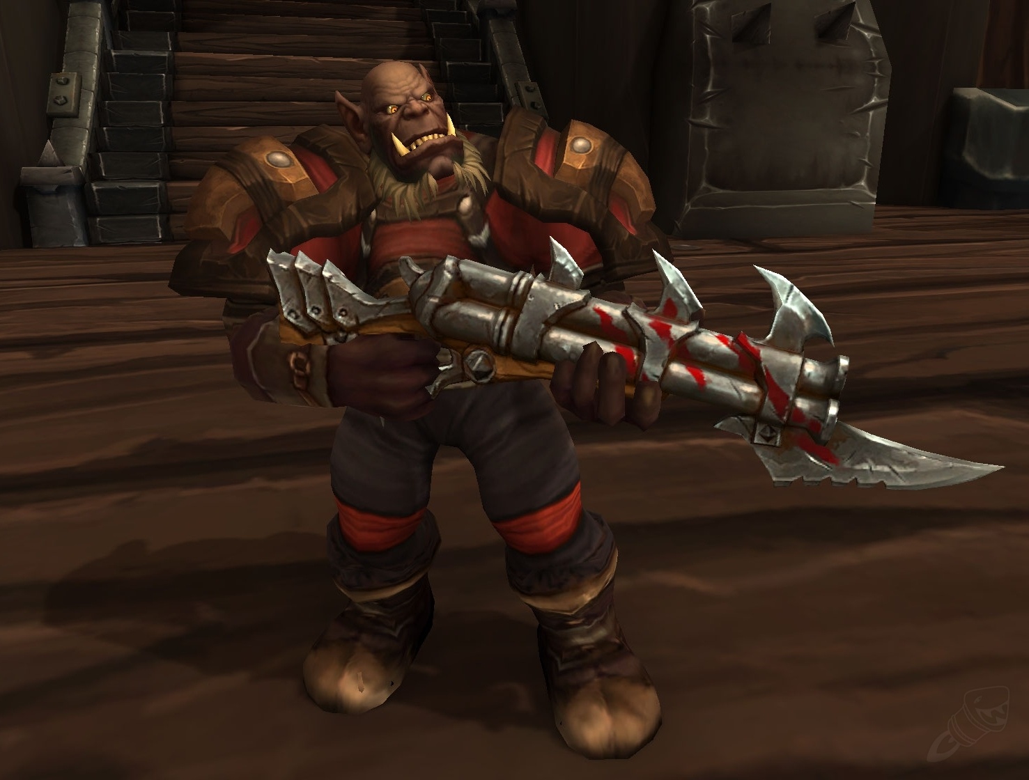 Solog Roark - NPC - World of Warcraft