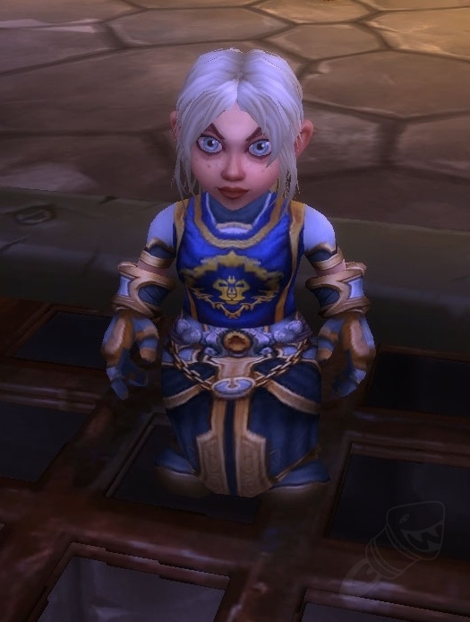 Lunarfall Priest - NPC - World of Warcraft