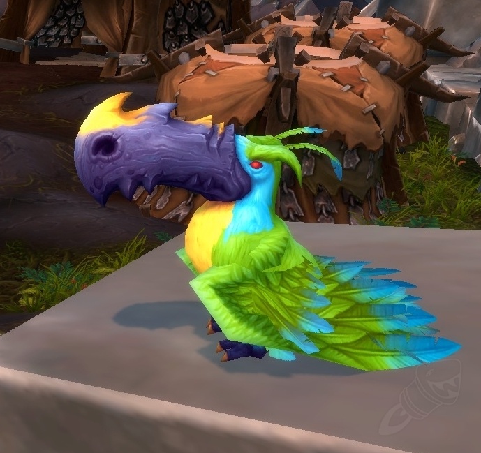 Greater Axebeak - NPC - World of Warcraft