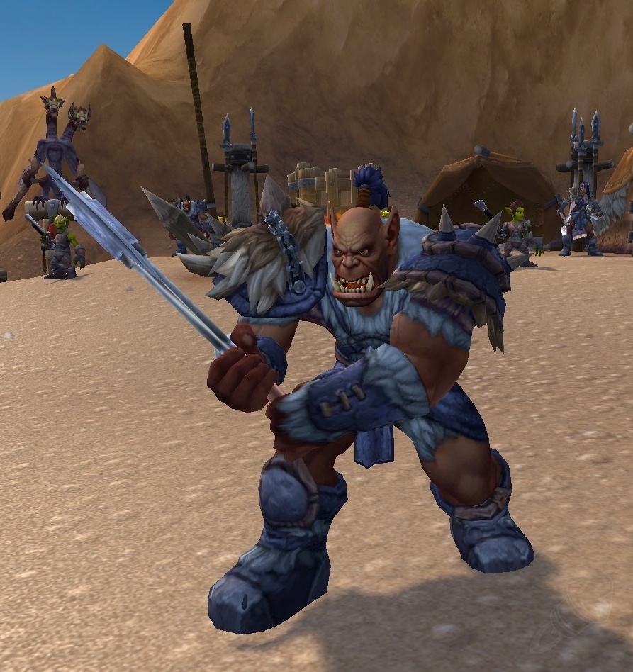 Frostwolf Winterblade - NPC - World of Warcraft