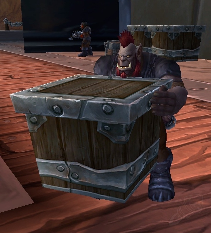 Iron Dockhand - NPC - World of Warcraft