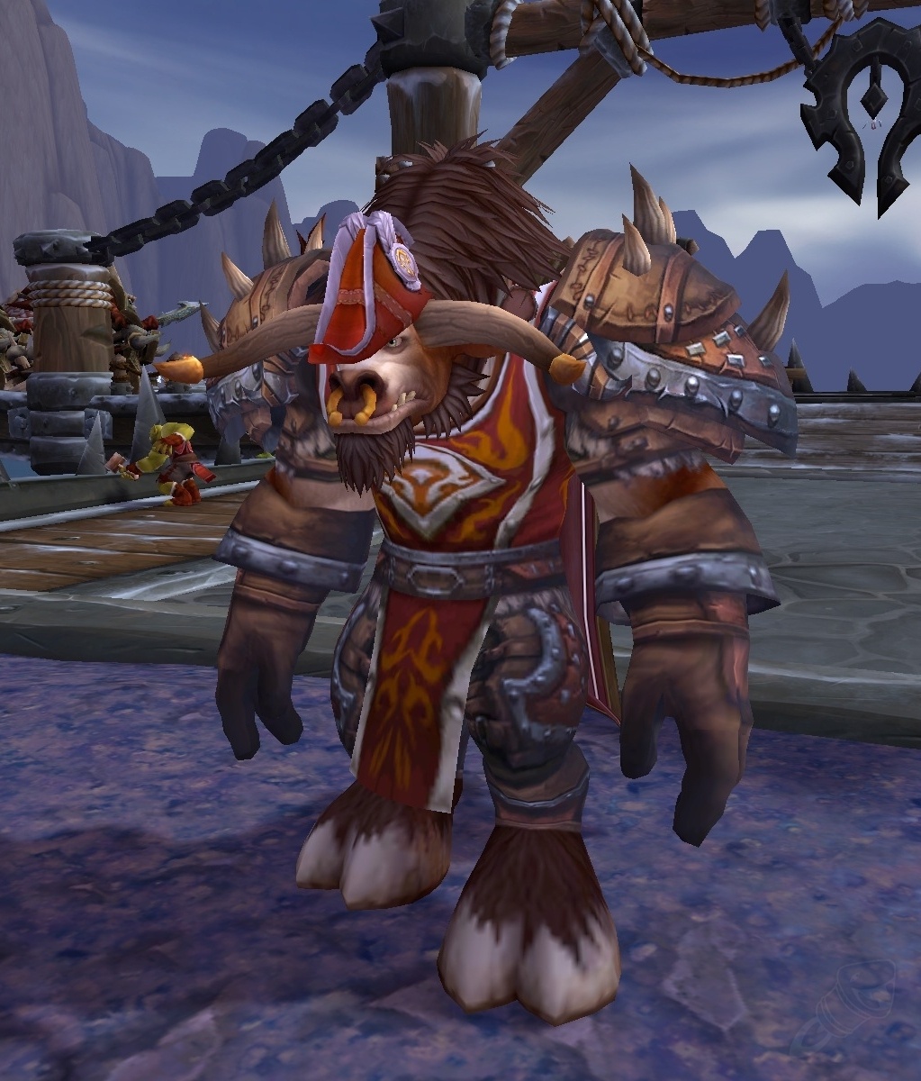 Rolosh Wavechaser - NPC - World of Warcraft