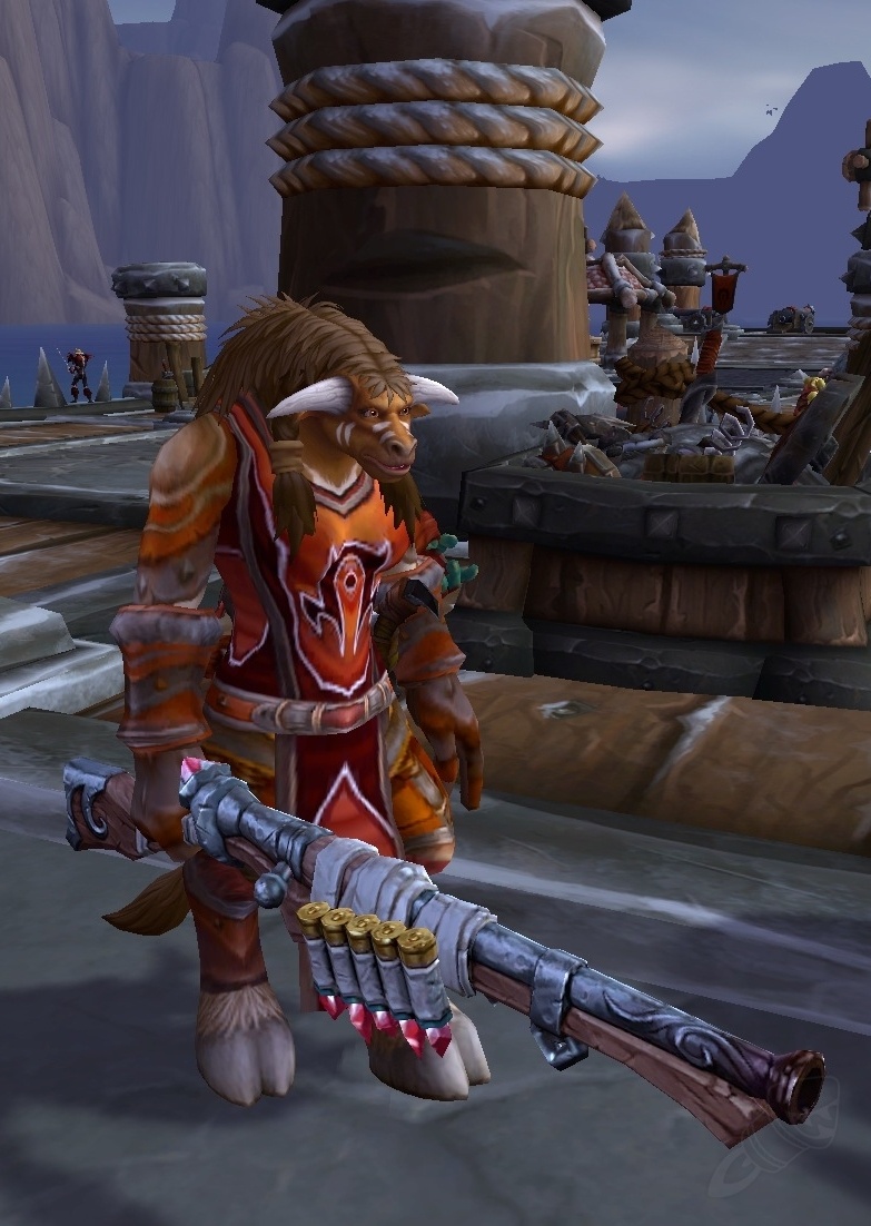 Frostwall Sniper - NPC - World of Warcraft