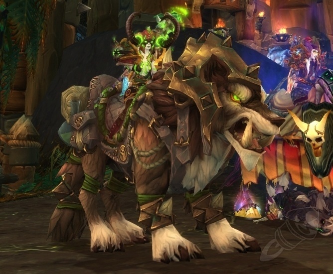 Warsong Direfang - Spell - World of Warcraft