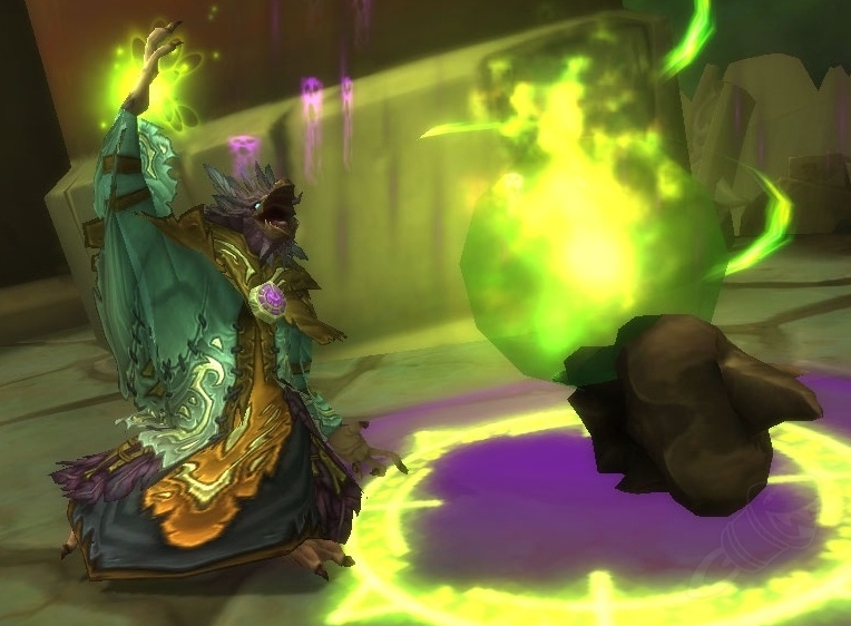 Neófito Sethekk - PNJ - World of Warcraft