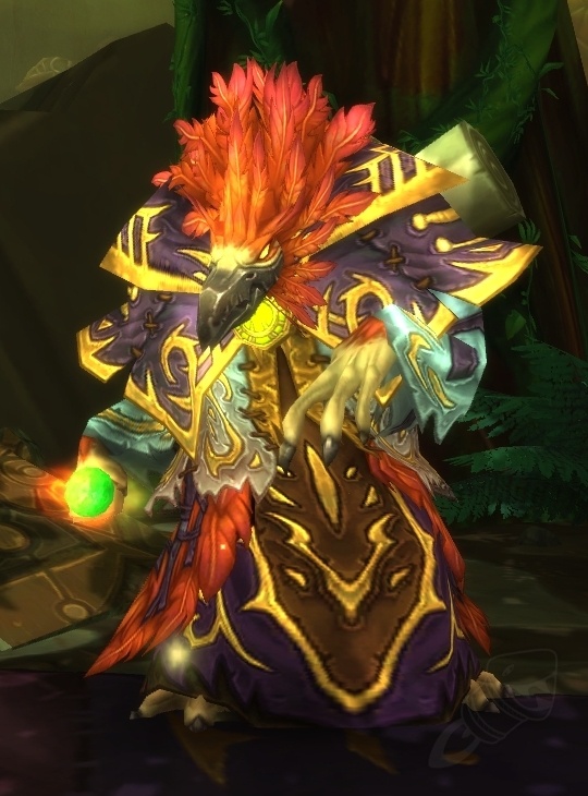 Reshad - NPC - World of Warcraft