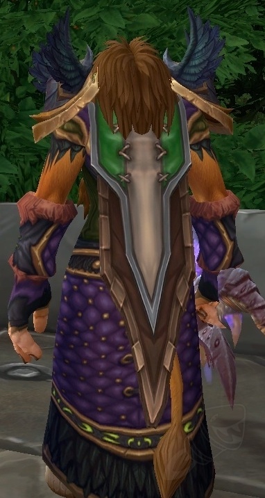 Marshwater Cape - Item - World of Warcraft