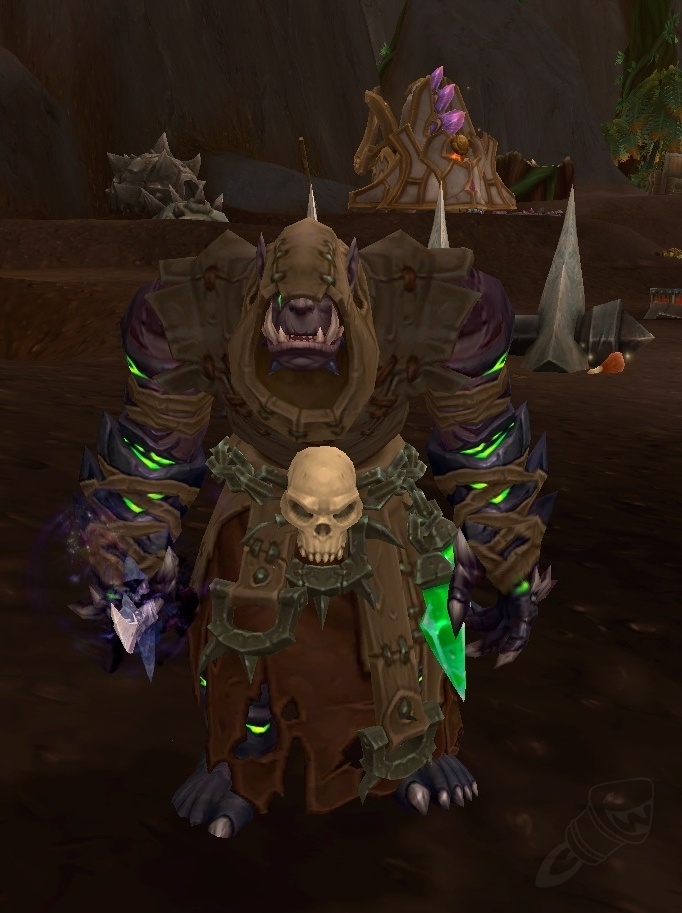 Felsworn Soultwister - NPC - World of Warcraft