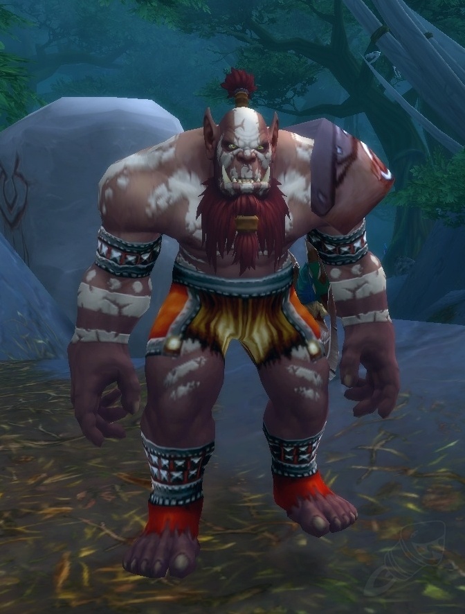 Bleeding Hollow Hunter - NPC - World of Warcraft