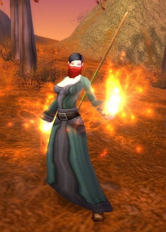 Saqueador Defias - PNJ - World of Warcraft Clásico