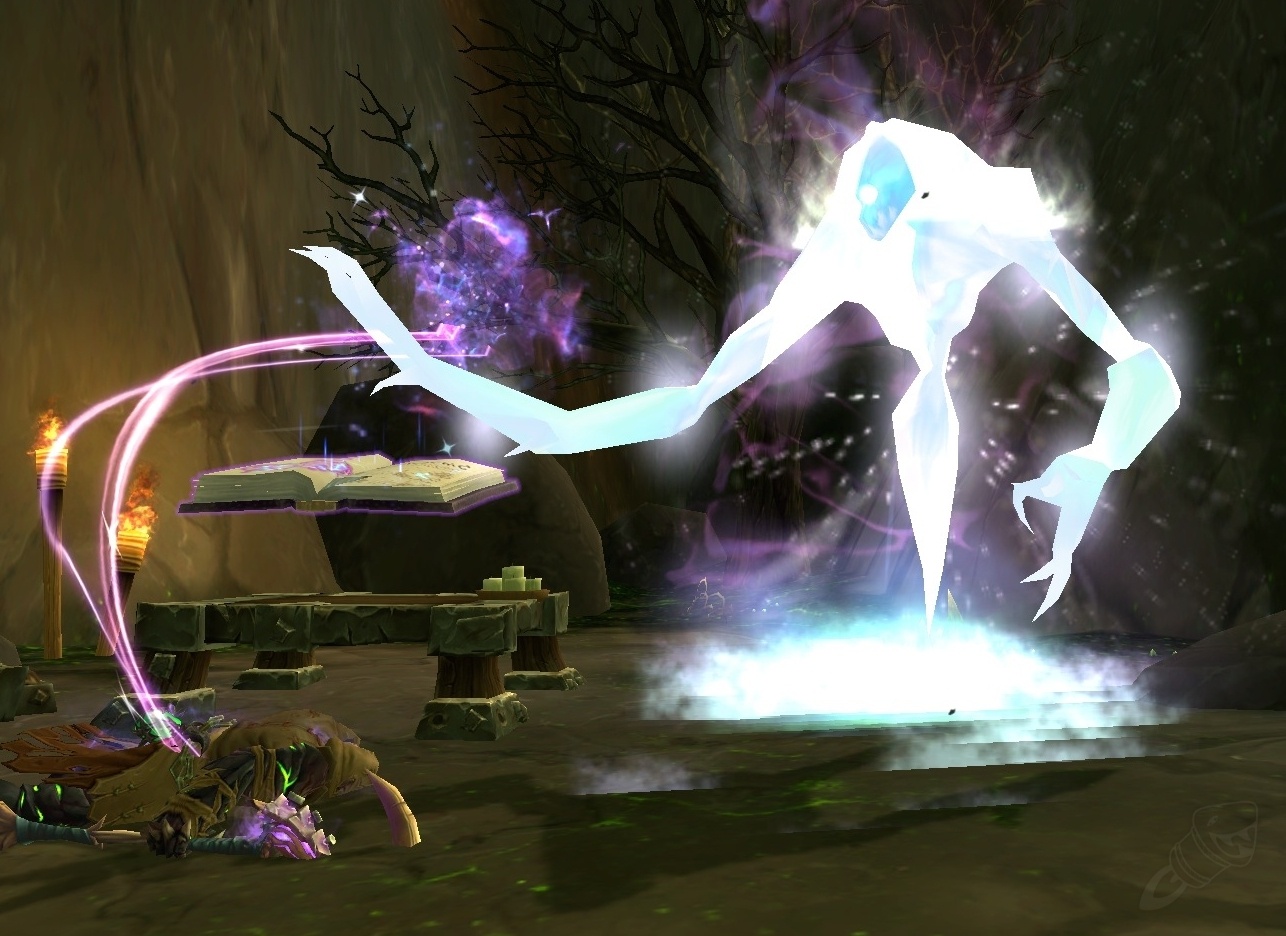 Unkontrollierte Deformation - NPC - World of Warcraft