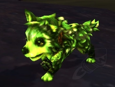Fel Legendary Pet Tracking Quest 3 - Quest - World of Warcraft