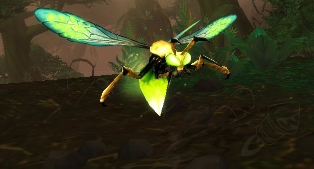Fel Legendary Pet Tracking Quest 5 - Quest - World of Warcraft
