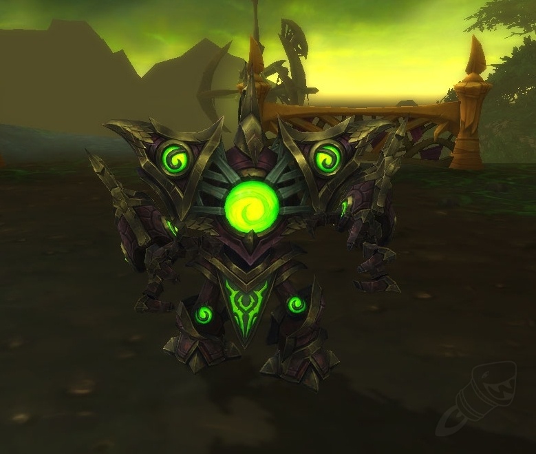 Fel Legendary Pet Tracking Quest 12 - Quest - World of Warcraft