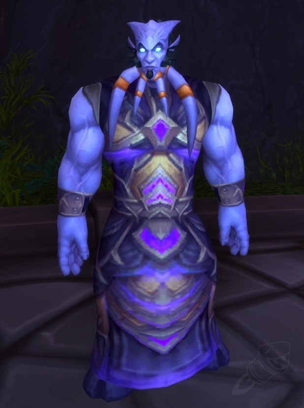 Akoru the Apprentice - NPC - World of Warcraft