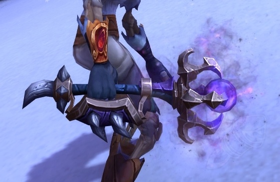 전투 의무병의 마법봉 - 아이템 - 월드 오브 워크래프트