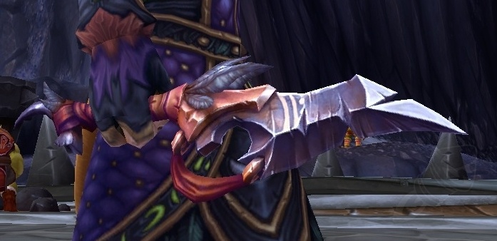 Feltwisted Sacrificial Blade - Item - World of Warcraft
