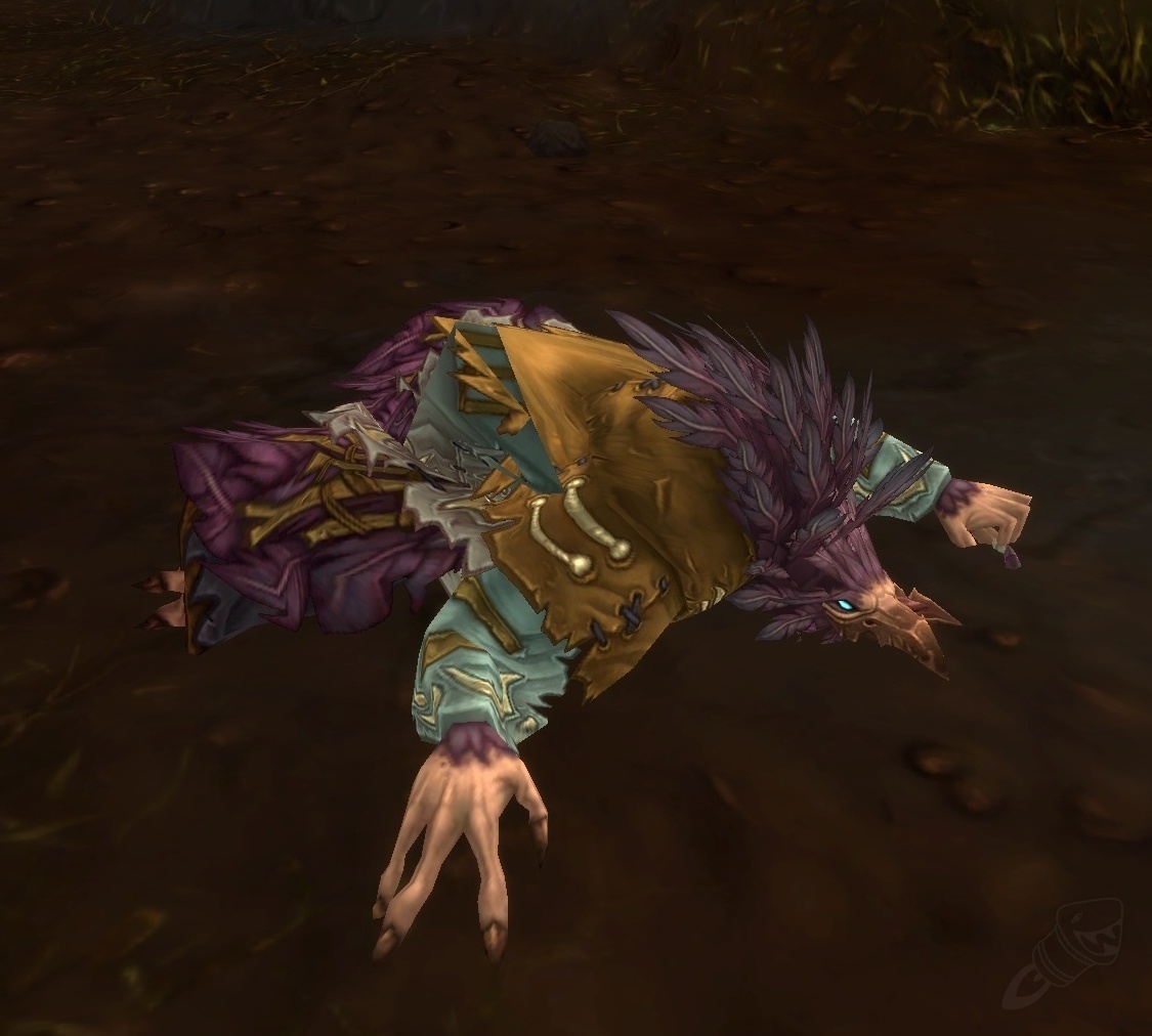 Neófito Sethekk - PNJ - World of Warcraft