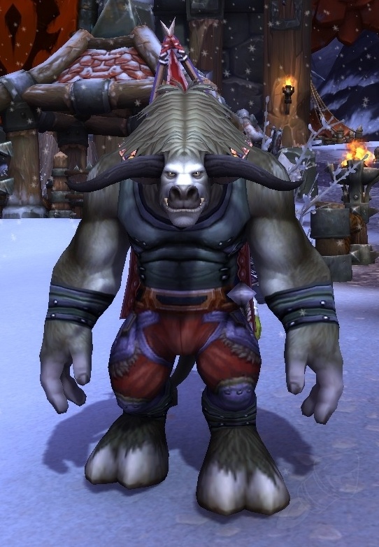 Tadi - PNJ - World of Warcraft