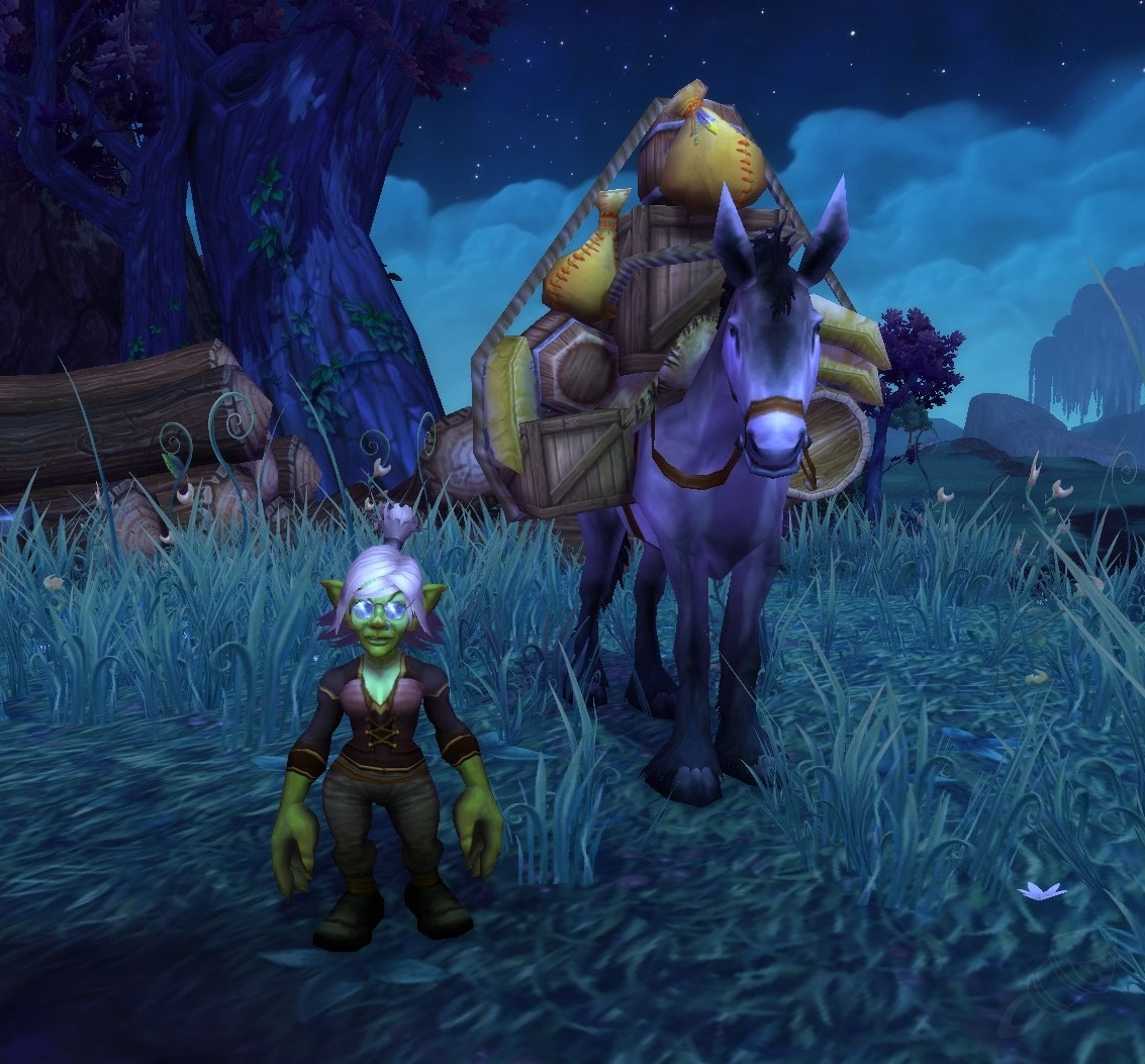 News for Nixxie - Quest - World of Warcraft
