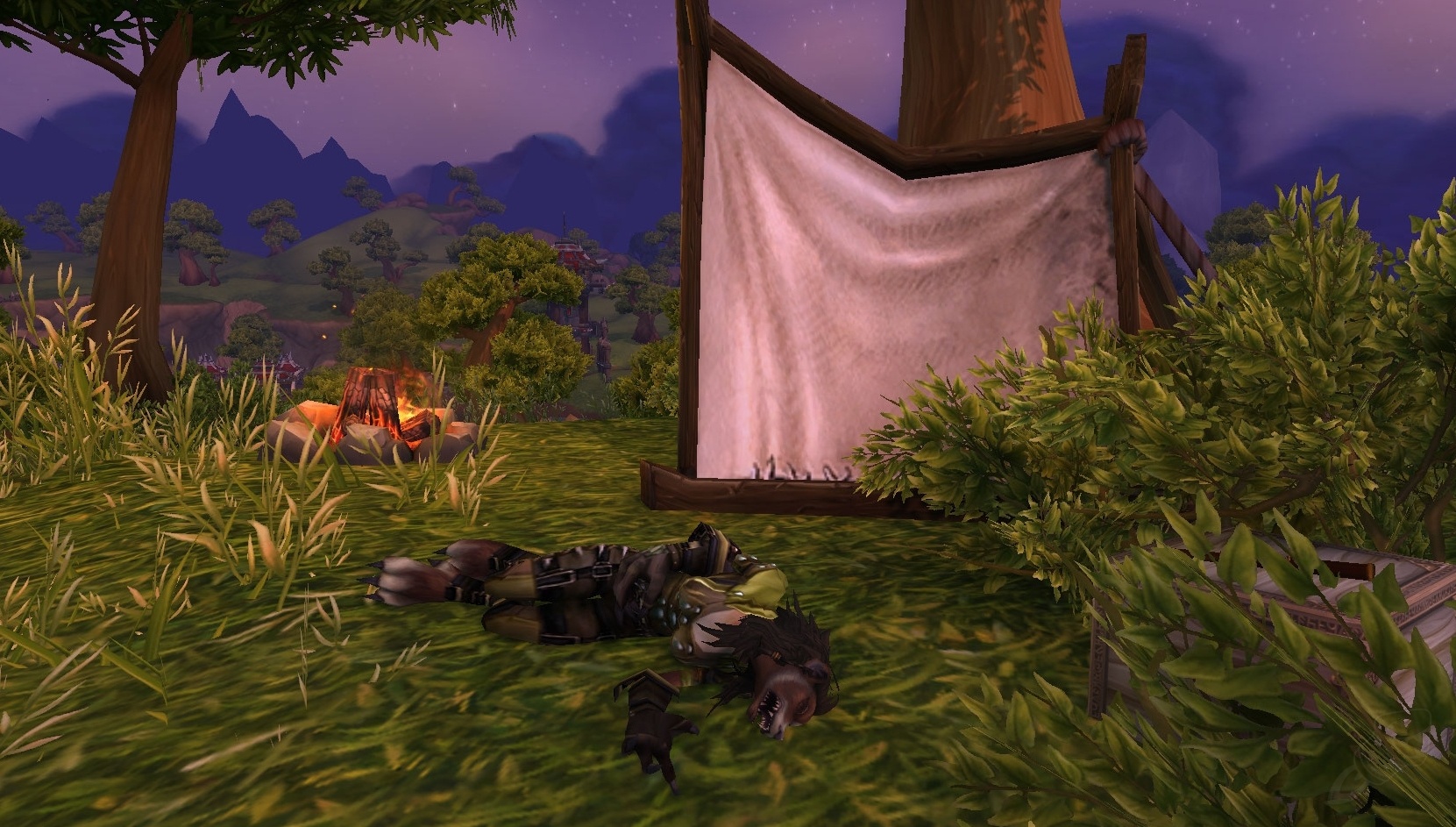 Garrison Campaign: Deep Recon - Quest - World of Warcraft