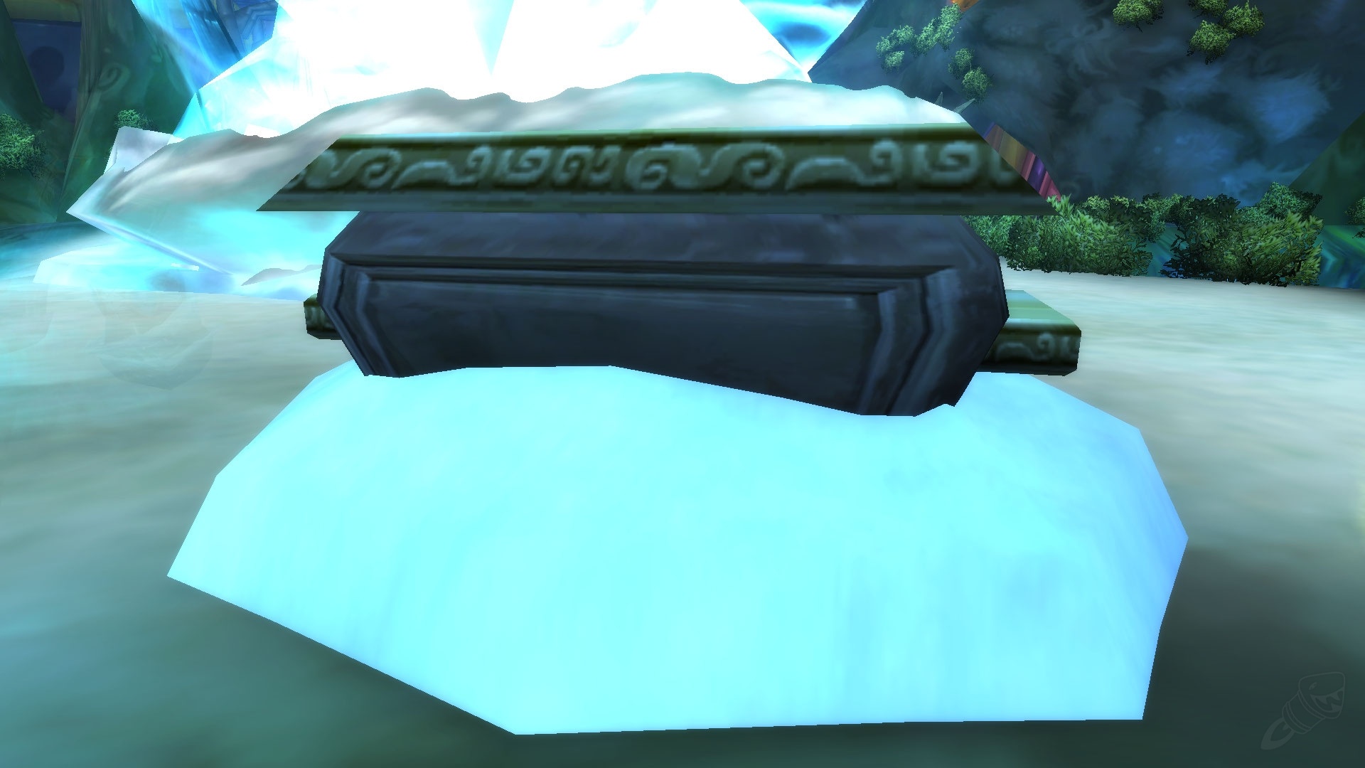 Ice Chest - Object - World of Warcraft