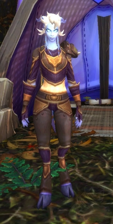 Rangari Sha'ana - NPC - World of Warcraft