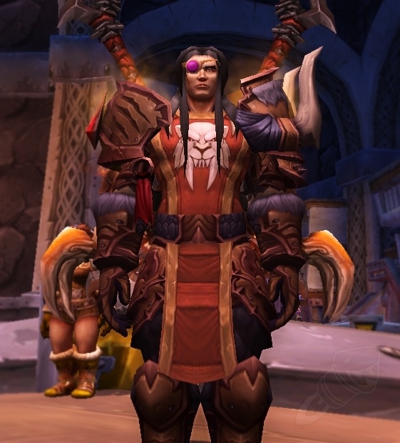 Saberstalkers Tabard - Item - World of Warcraft