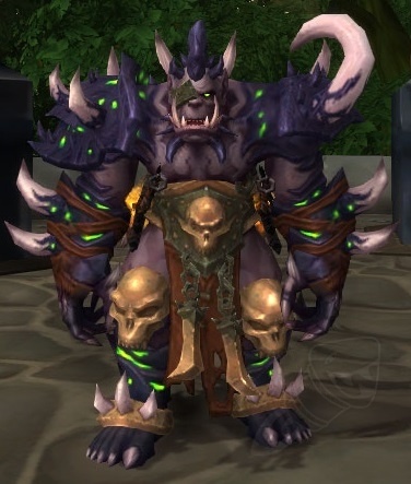 Felsworn Bulwark - NPC - World of Warcraft