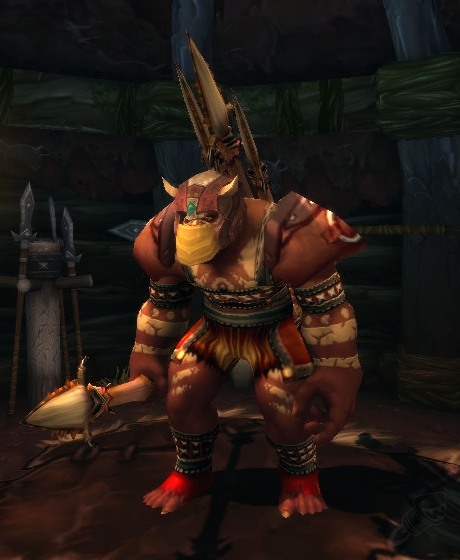 Bilkor der Werfer - NPC - World of Warcraft